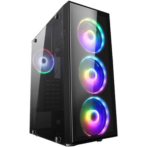 tecneek - DESKOOZE CARNIVORE GAMING PC CASE