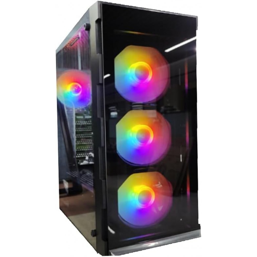 tecneek - DESKOOZE LEO GAMING PC CASE