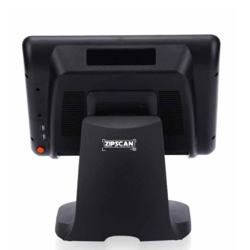 Zipscan ZS-650 Touchscreen POS with Cash Drawer and Receipt Printer