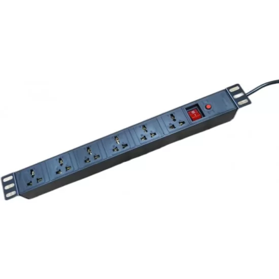 tecneek 6 Way Power Distribution Unit, Muscat, Salah, Duqm, Sohar, Nizwa